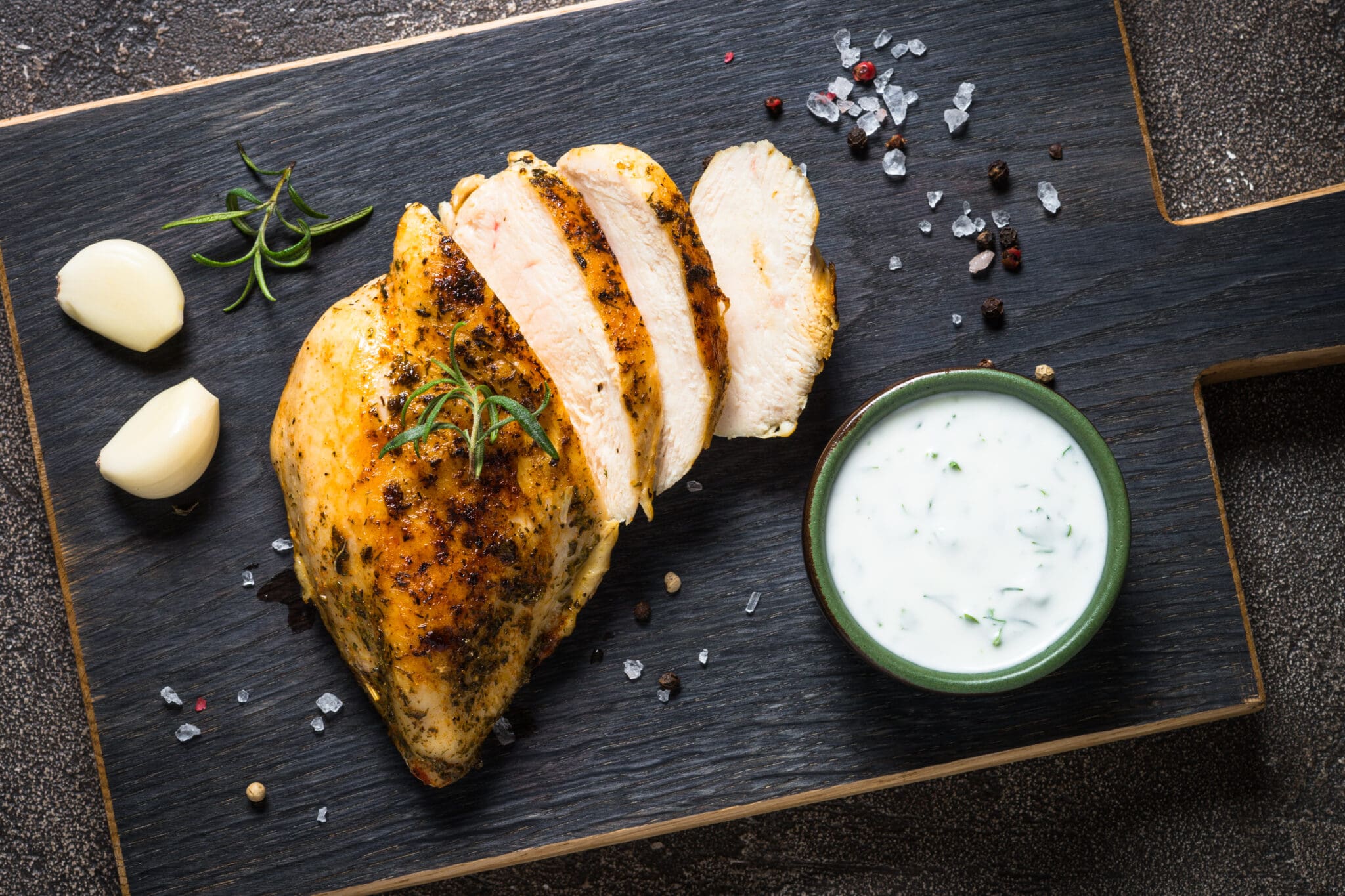 Cheesy Pull-Apart Bread - Find Chefs Club Kitchen